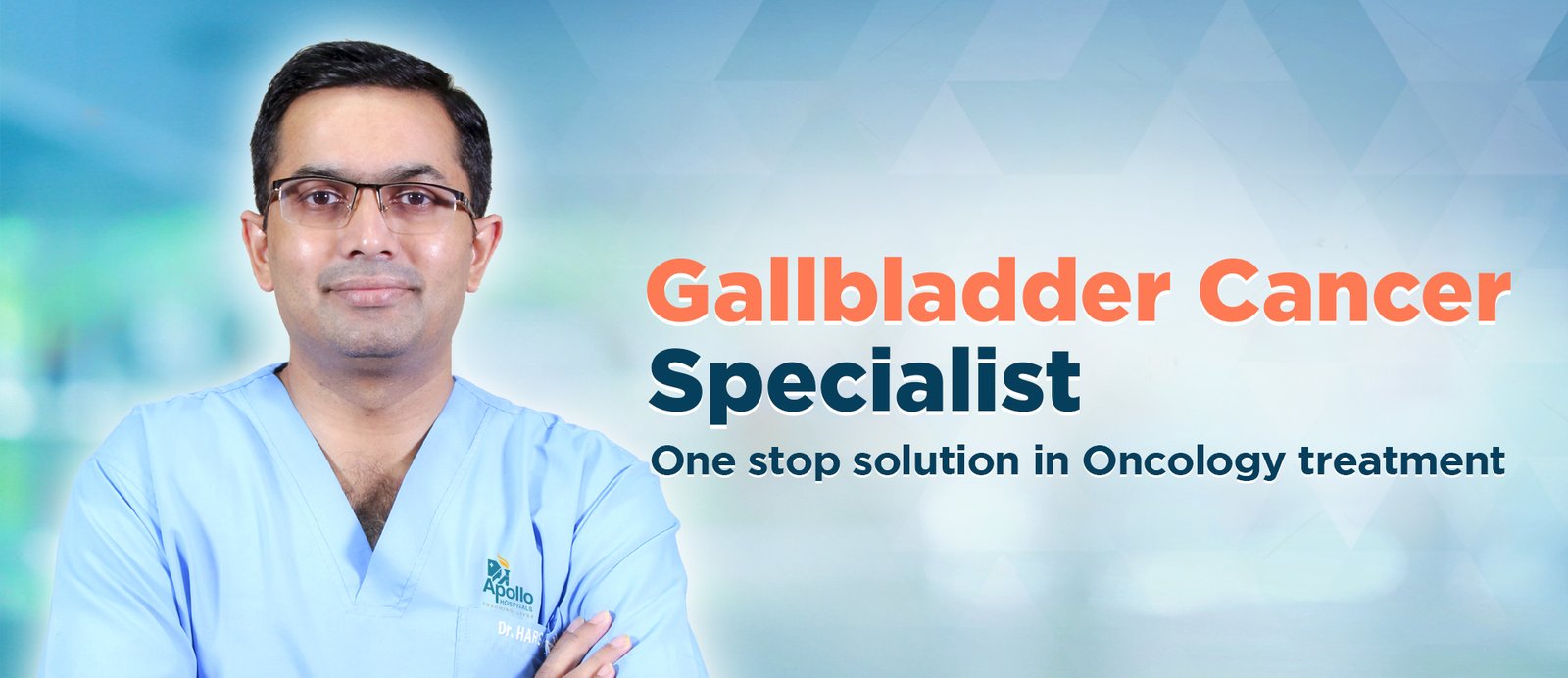 Best Gallbladder Cancer Hospital in Ahmedabad - Dr Harsh Shah