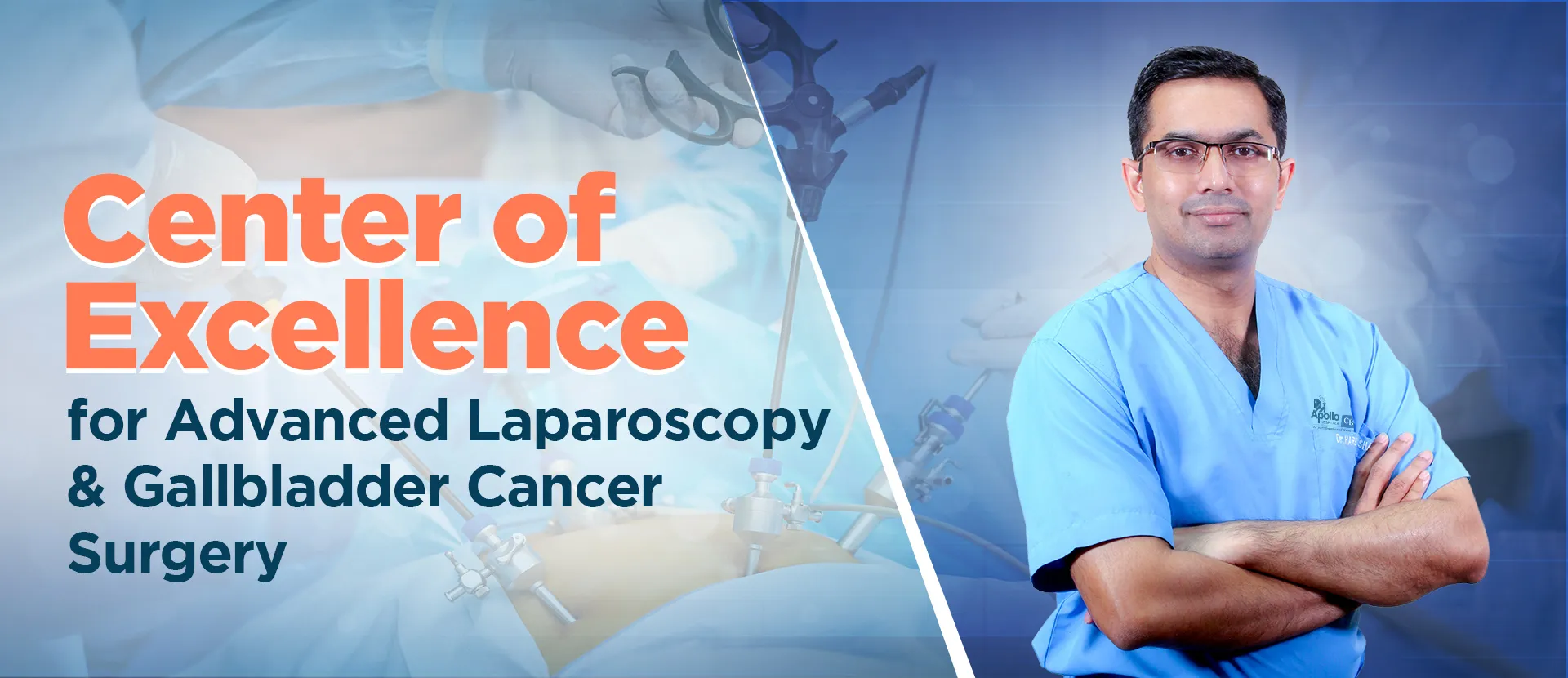 Best Gallbladder Cancer Hospital in Ahmedabad - Dr Harsh Shah